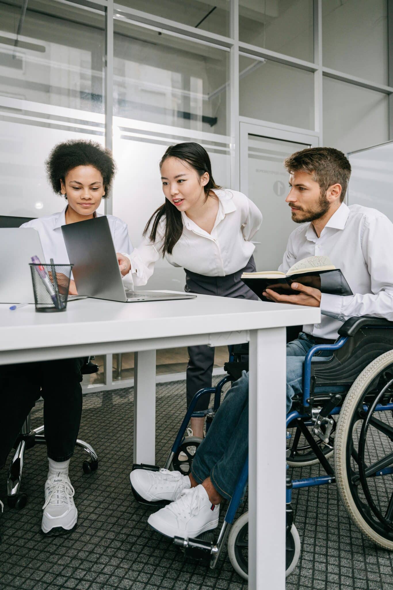 Disability in the Workplace: Insights from the IAB Brief Report - Teamfit